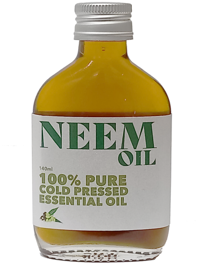 Cold Pressed pure Neem Oil – Ghana's Fresh