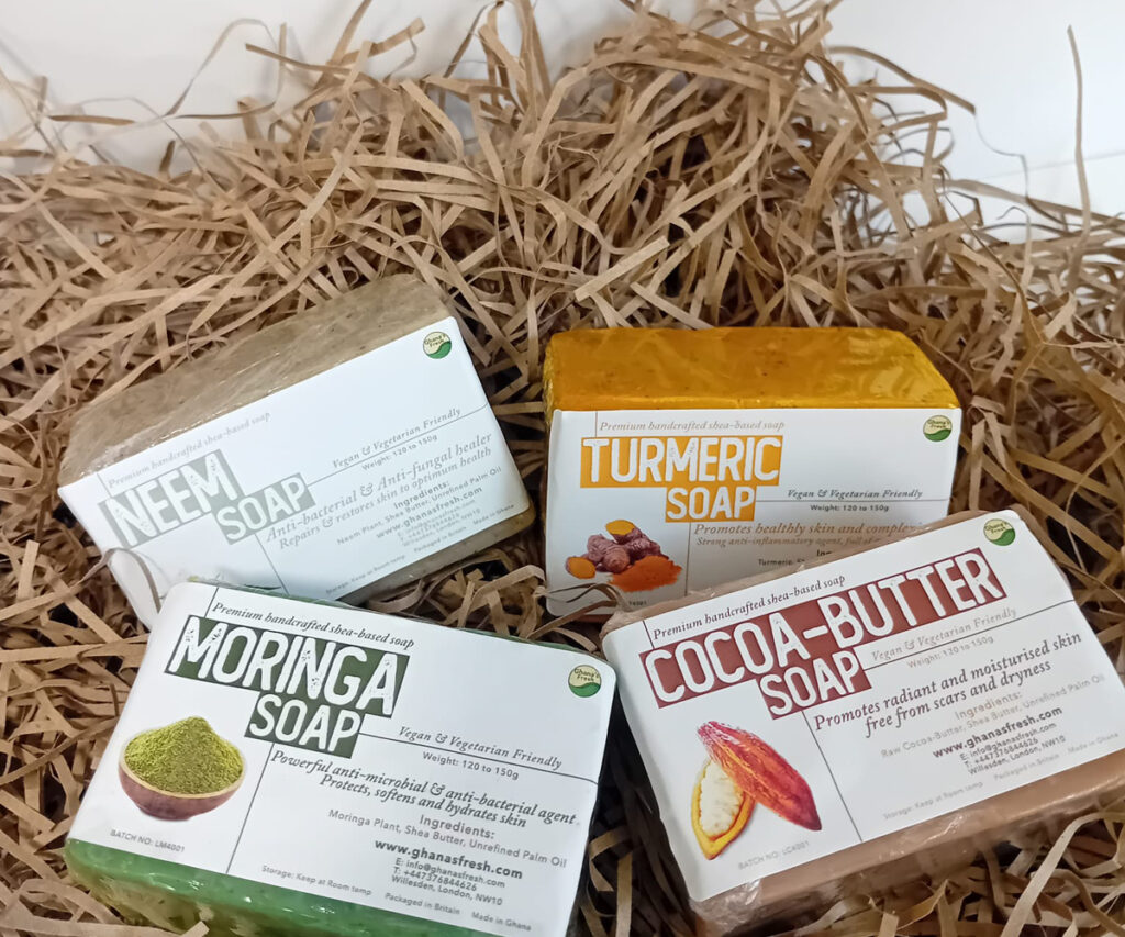 Neem Soap – Ghana's Fresh